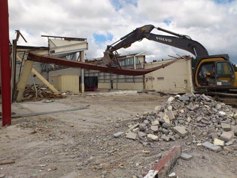 About Us | Expert Demolition Services | Union Demolition